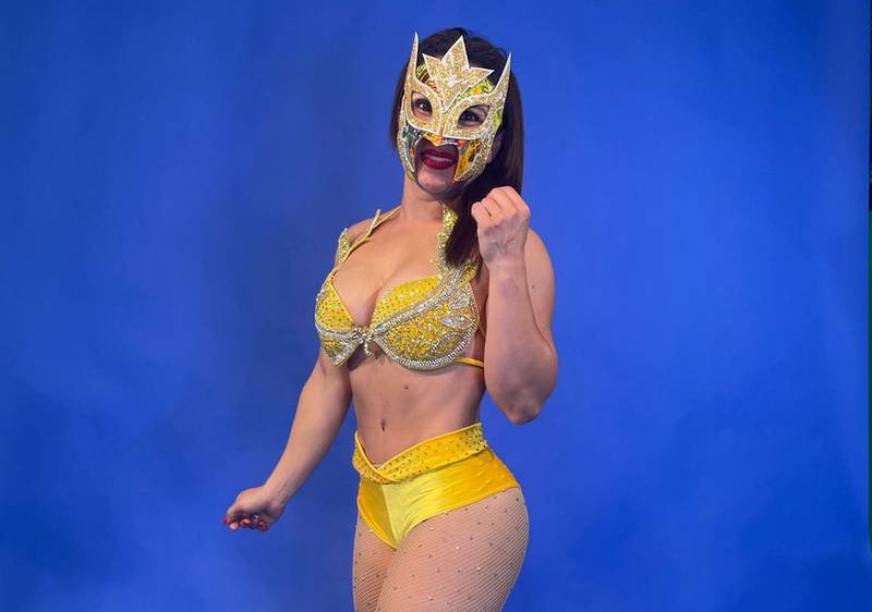OnlyFans: Lluvia no dejará la lucha libre por realizar contenido ...