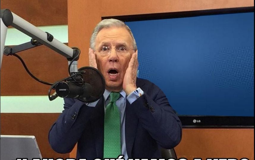 Joaquin Lopez Doriga Meme