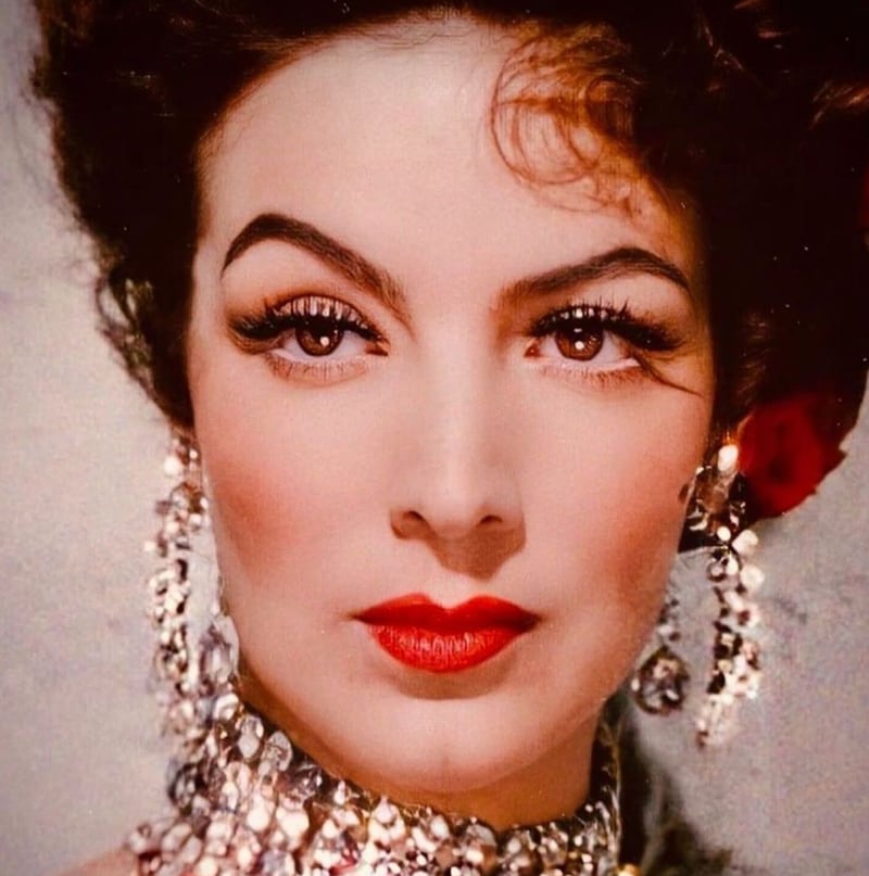 Maria Felix Joven