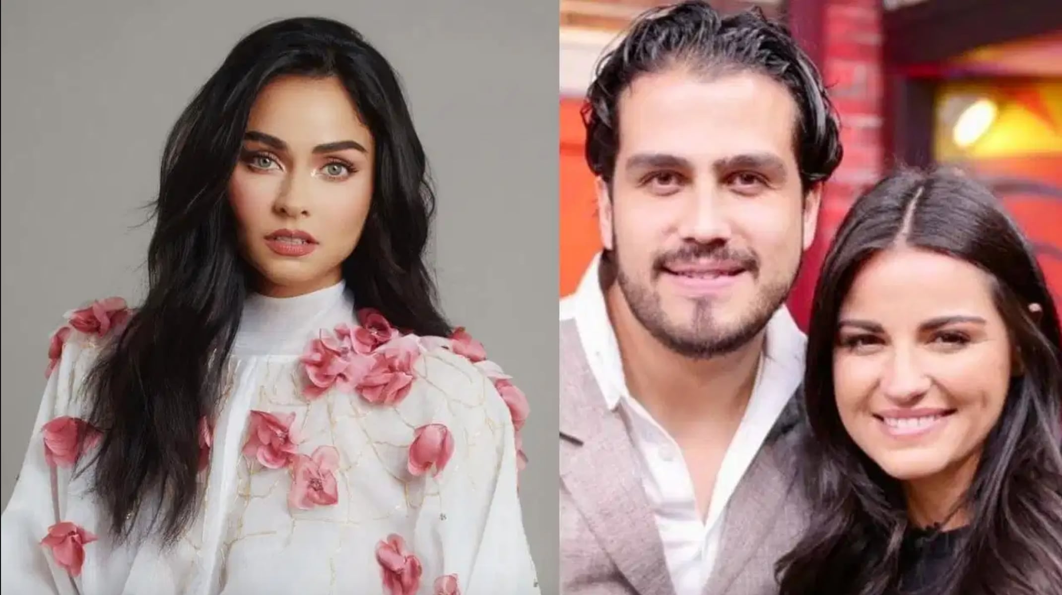 Maite Perroni Y Su Esposo