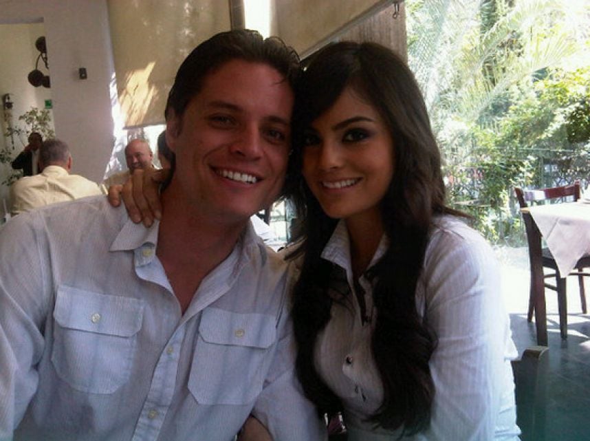 Ximena Navarrete Y Su Novio 2024 Ximena Navarrete Aclara Si Se Metió