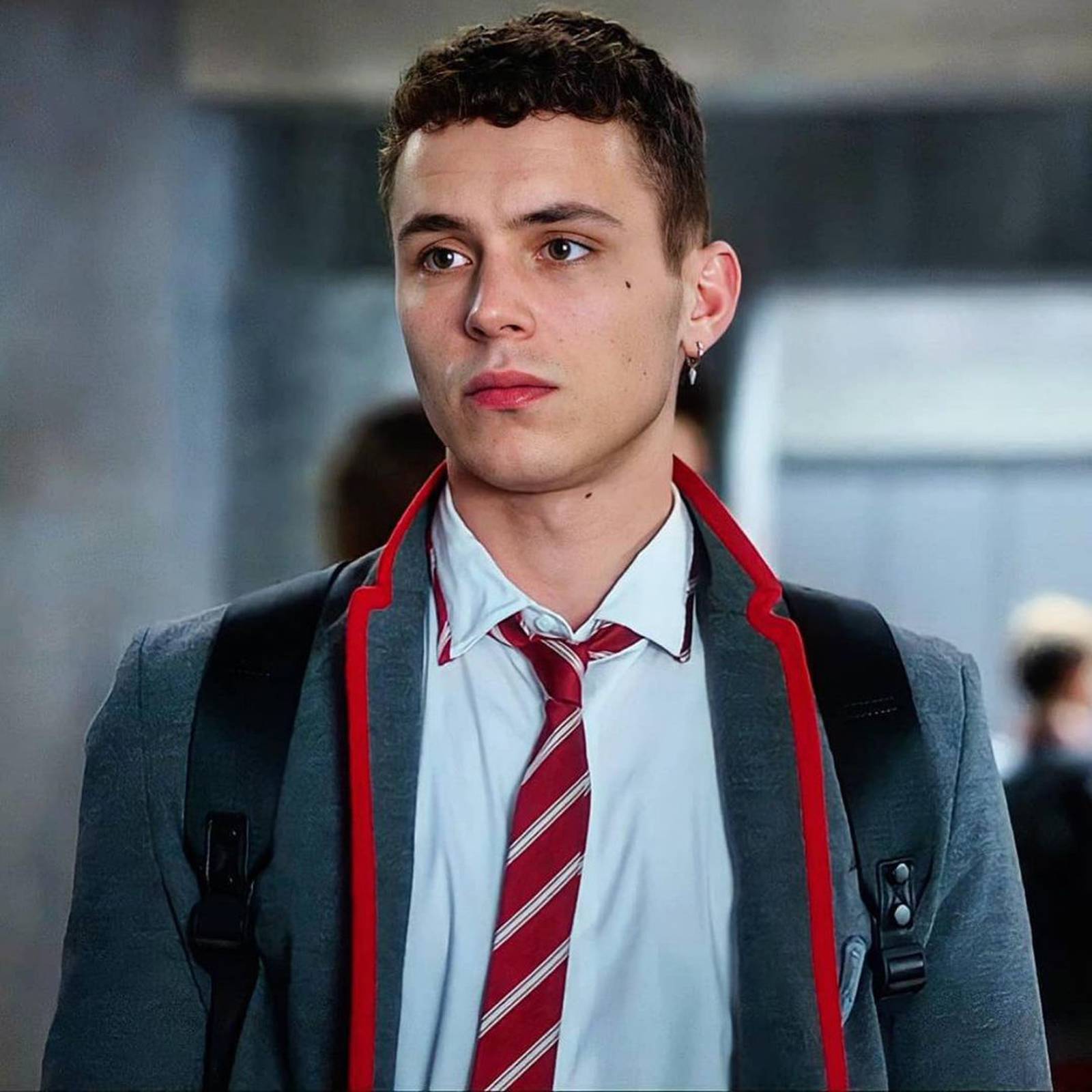 La increíble transformación de Aron Piper tras su salida de Élite ...