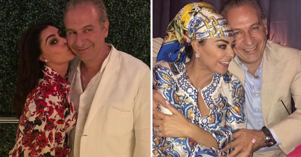 Filtran identidad de la nueva pareja de Juan Collado tras separación de Yadhira Carrillo ...