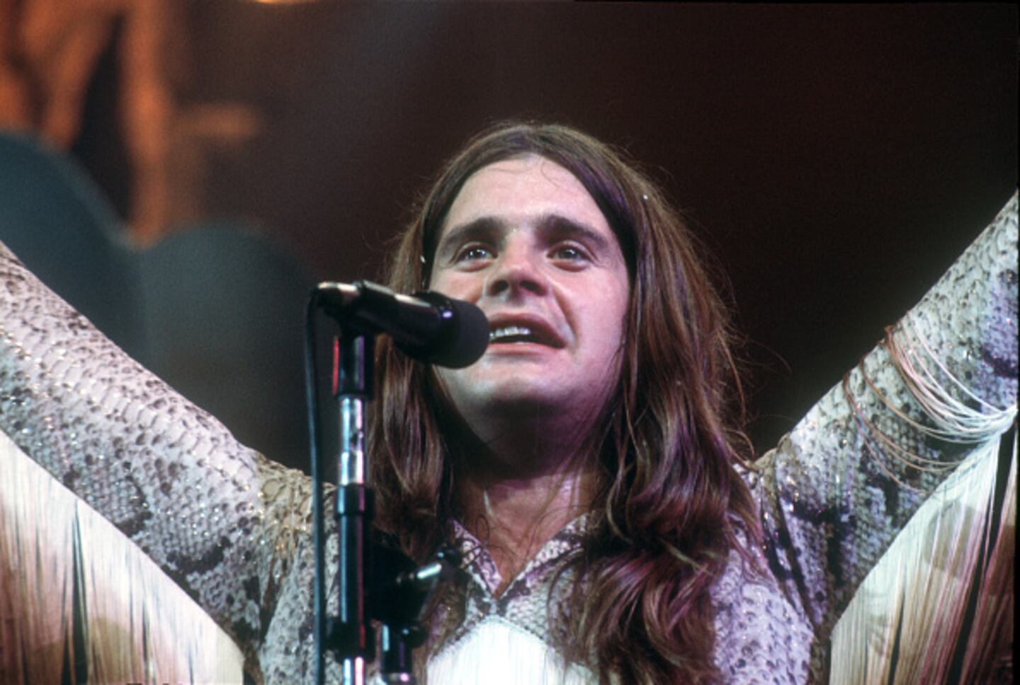 La vez que Ozzy Osbourne intentó asesinar a su esposa Sharon: “Tienes ...