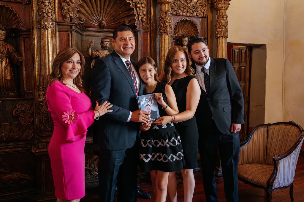 Alejandro Armenta, ¿quién es el próximo gobernador del estado y su trayectoria? – Publimetro México