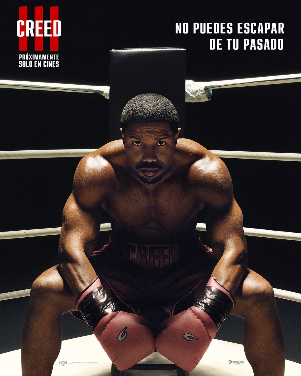 Así fue la reacción de Michael B. Jordan al encontrarse con su bully ...