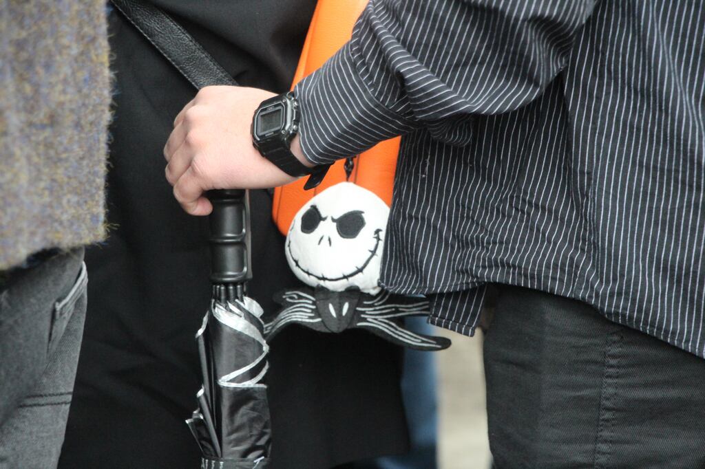 Tim Burton celebra la autenticidad en su Masterclass en el Panteón ...