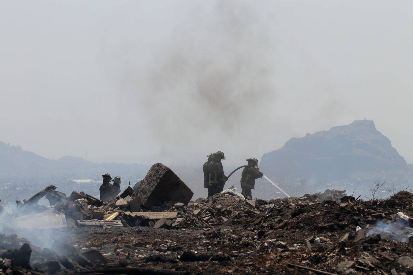 Cuántos Incendios Forestales Han Ocurrido En México Durante La