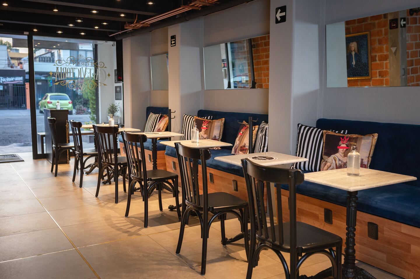 Gran Café Victoria: la cafetería de especialidad que ofrece un menú ...