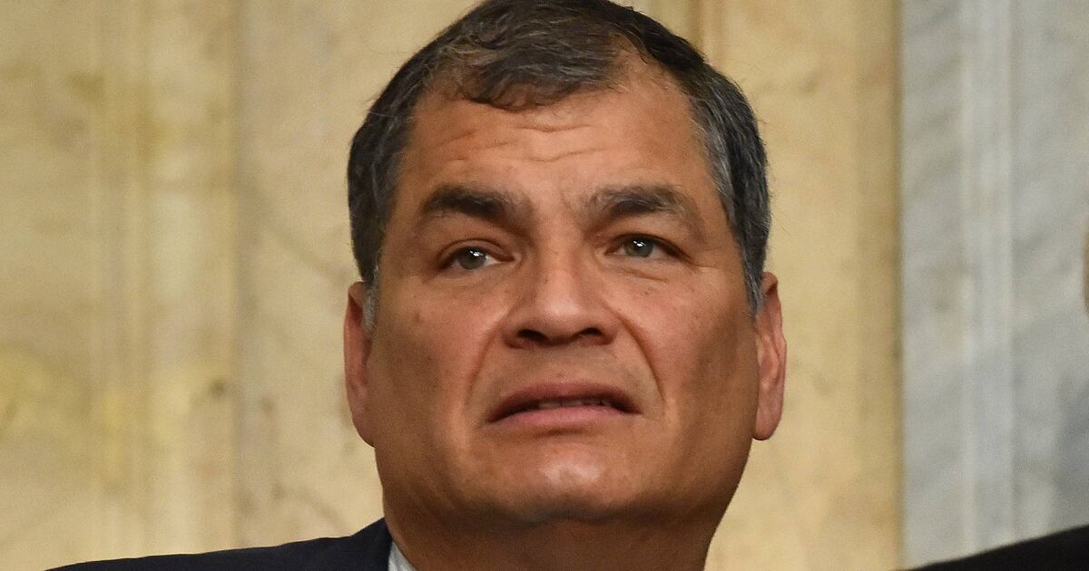 La Justicia ecuatoriana ordena la detención del expresidente Rafael ... La Justicia ecuatoriana ordena la detención del expresidente Rafael ...