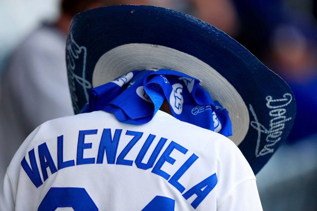 Fernando ’El Toro‘ Valenzuela, el mexicano que conquistó las Grandes ...