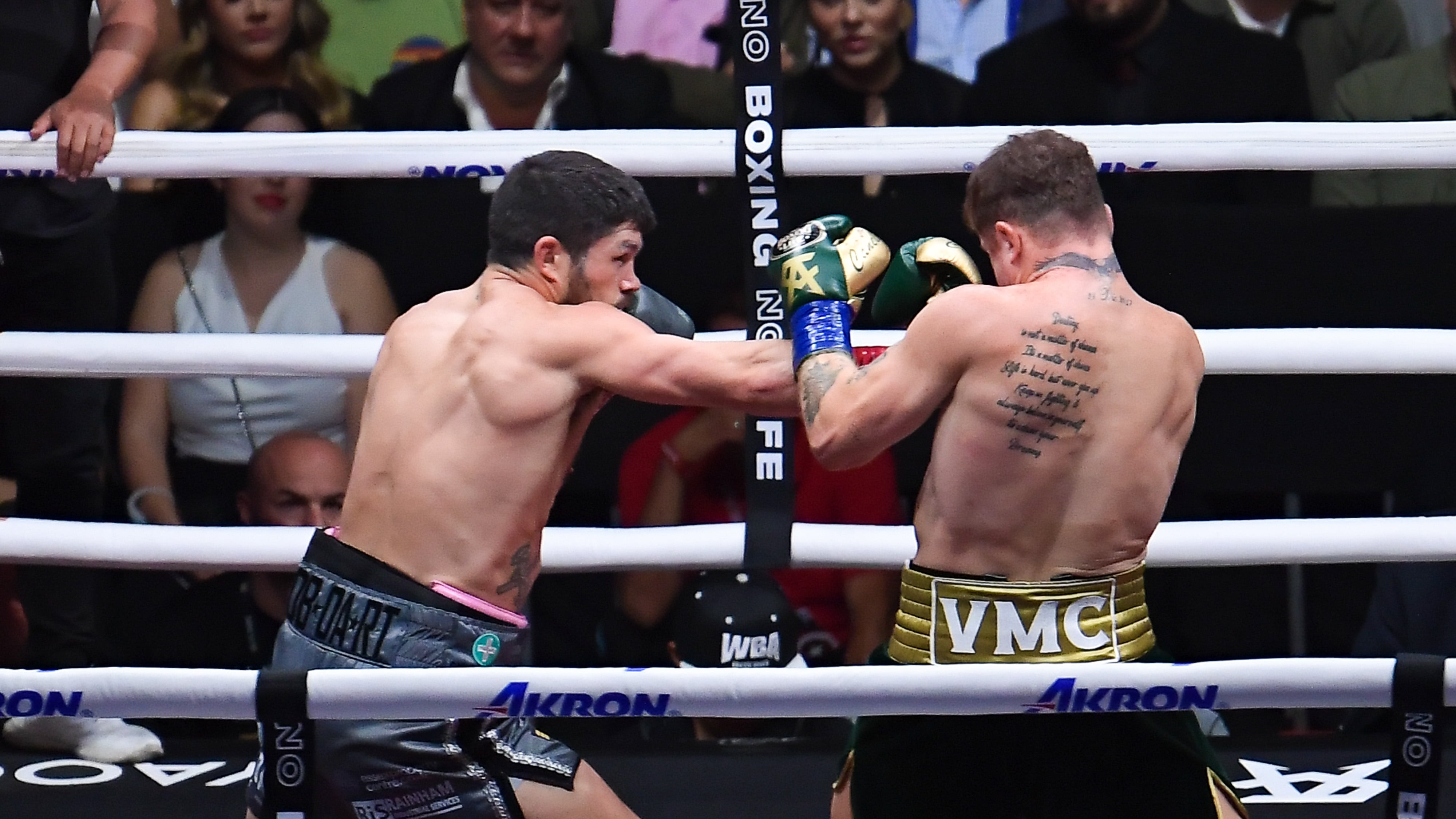 Canelo Álvarez vs. John Ryder, pelea en vivo minuto a minuto online ... Canelo Álvarez vs. John Ryder, pelea en vivo minuto a minuto online ...