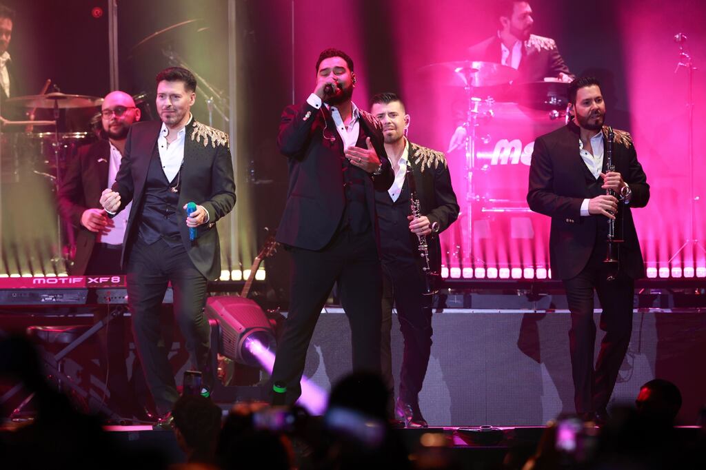 Banda MS rompe el silencio y habla sobre el impacto de los corridos en ...