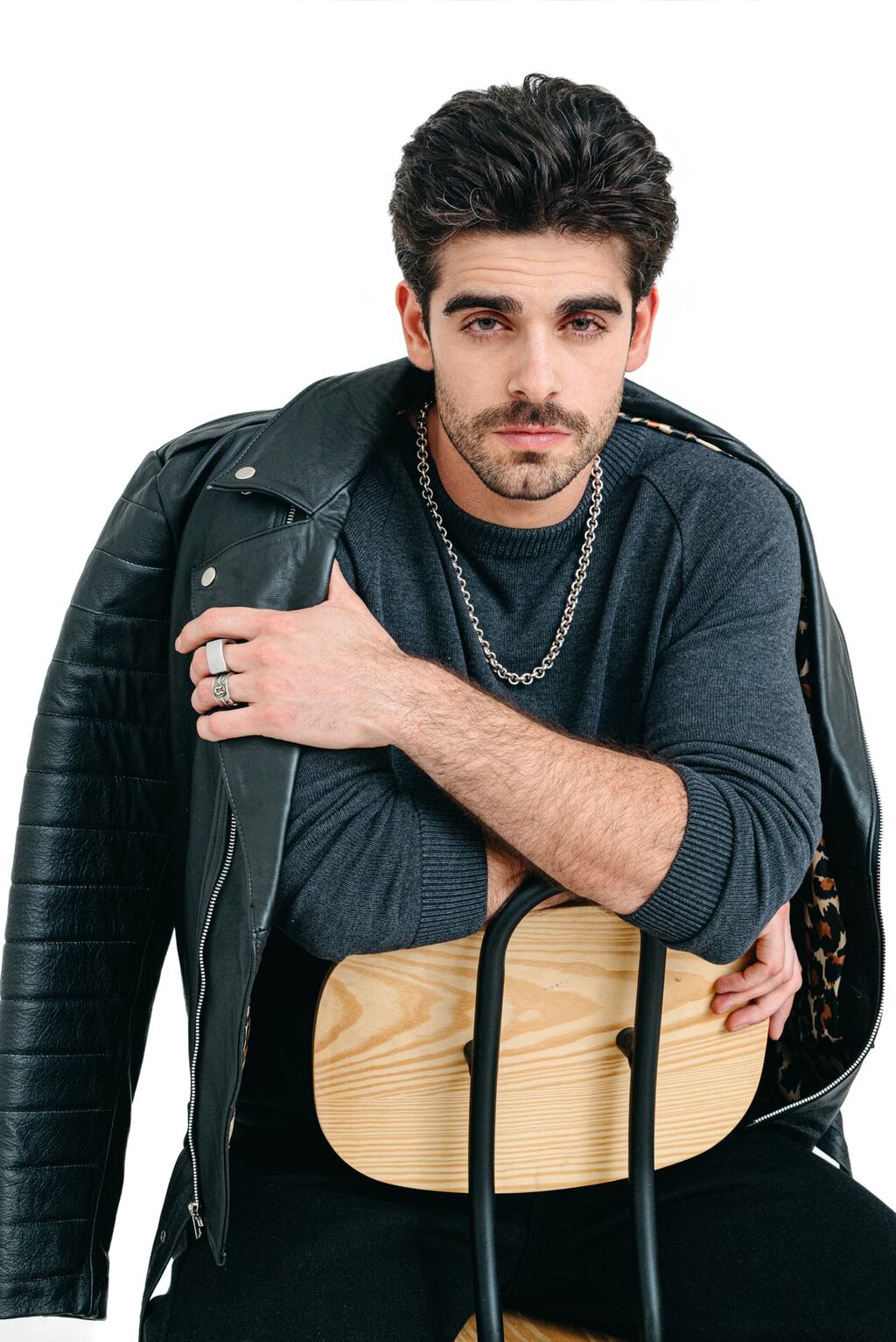 Nahuel Escobar se une a la acción en ‘La Jefa’, la nueva apuesta de Telemundo – Publimetro México