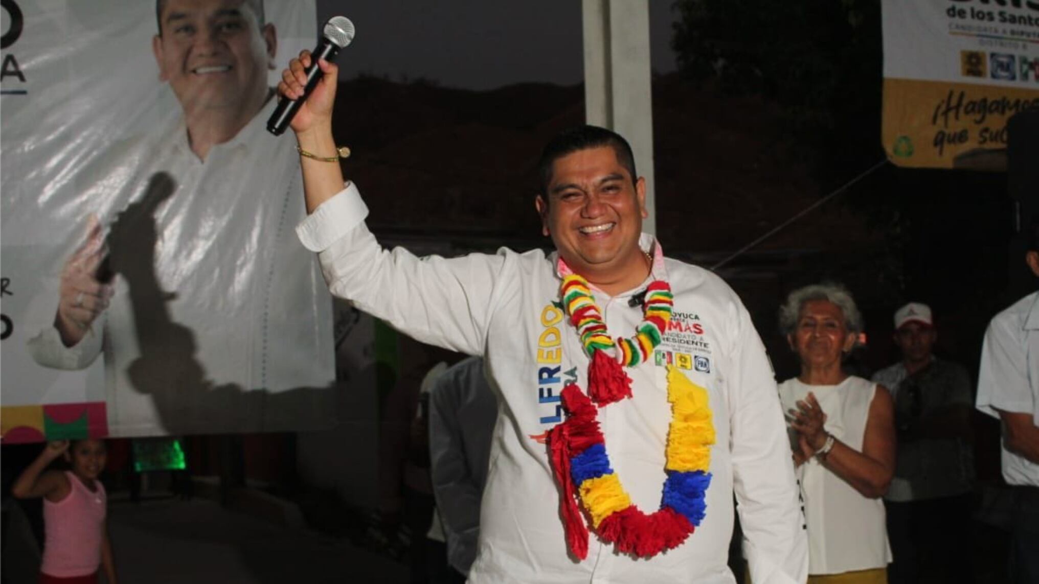 ¿quién Era José Alfredo Cabrera Candidato Asesinado En El Cierre De Su