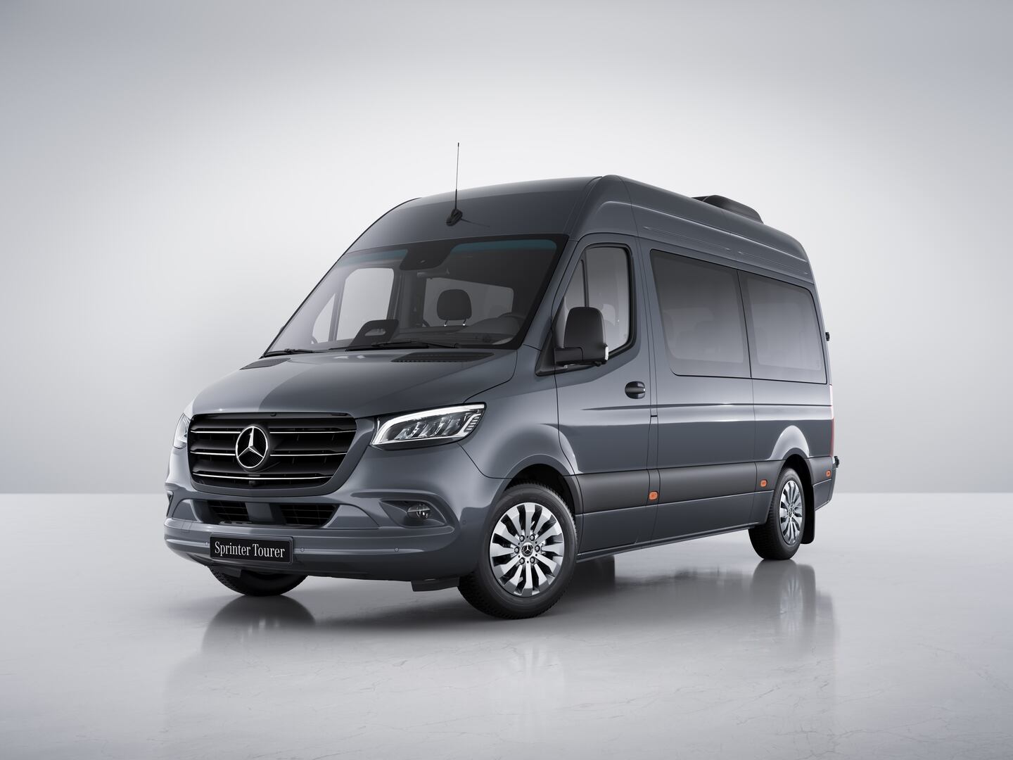 Mercedes-Benz eSprinter y Sprinter, dos nuevos integrantes de Mercedes ...