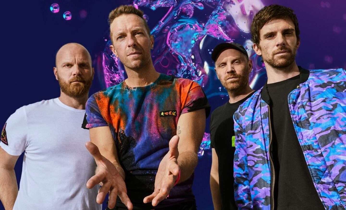 Coldplay anuncia concierto en CDMX para 2025 (Fechas y preventa ...