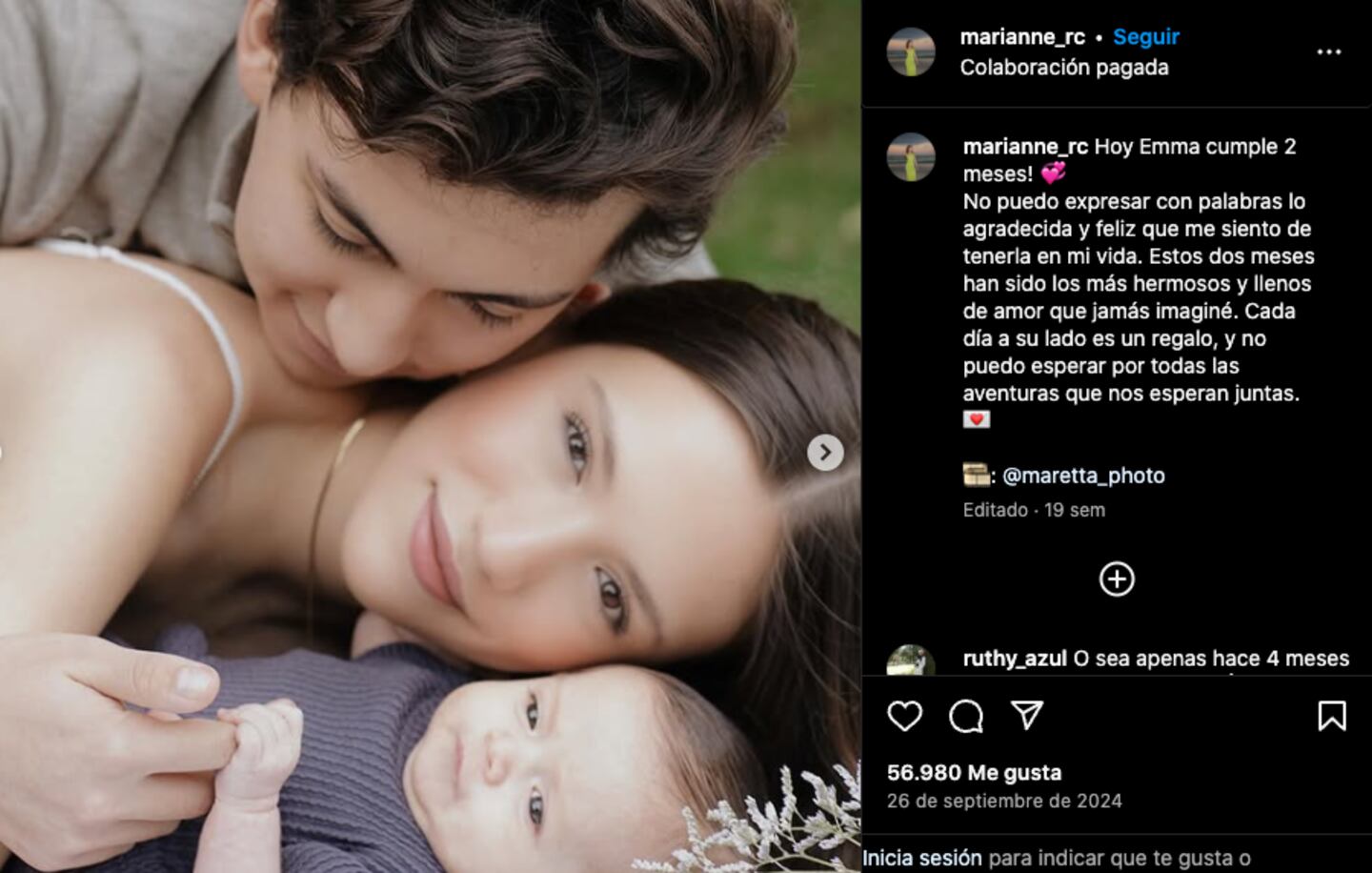 Revelan nuevas fotos de exnovio Marianne Gonzaga, mujer que acuchilló a ...