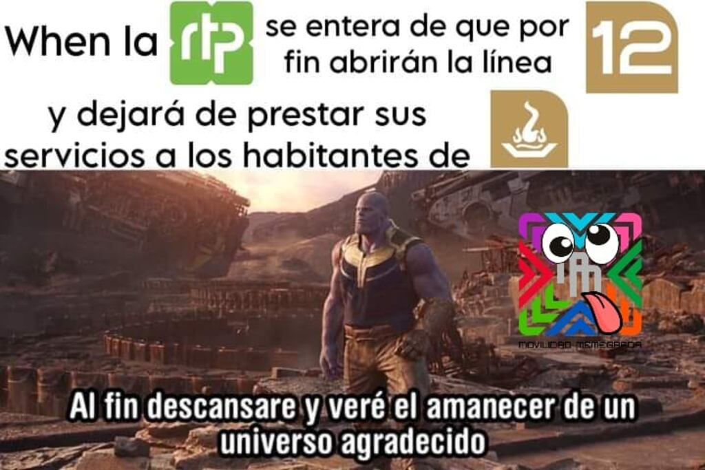 Reapertura de la Línea 12 del Metro: Los mejores memes en redes ...