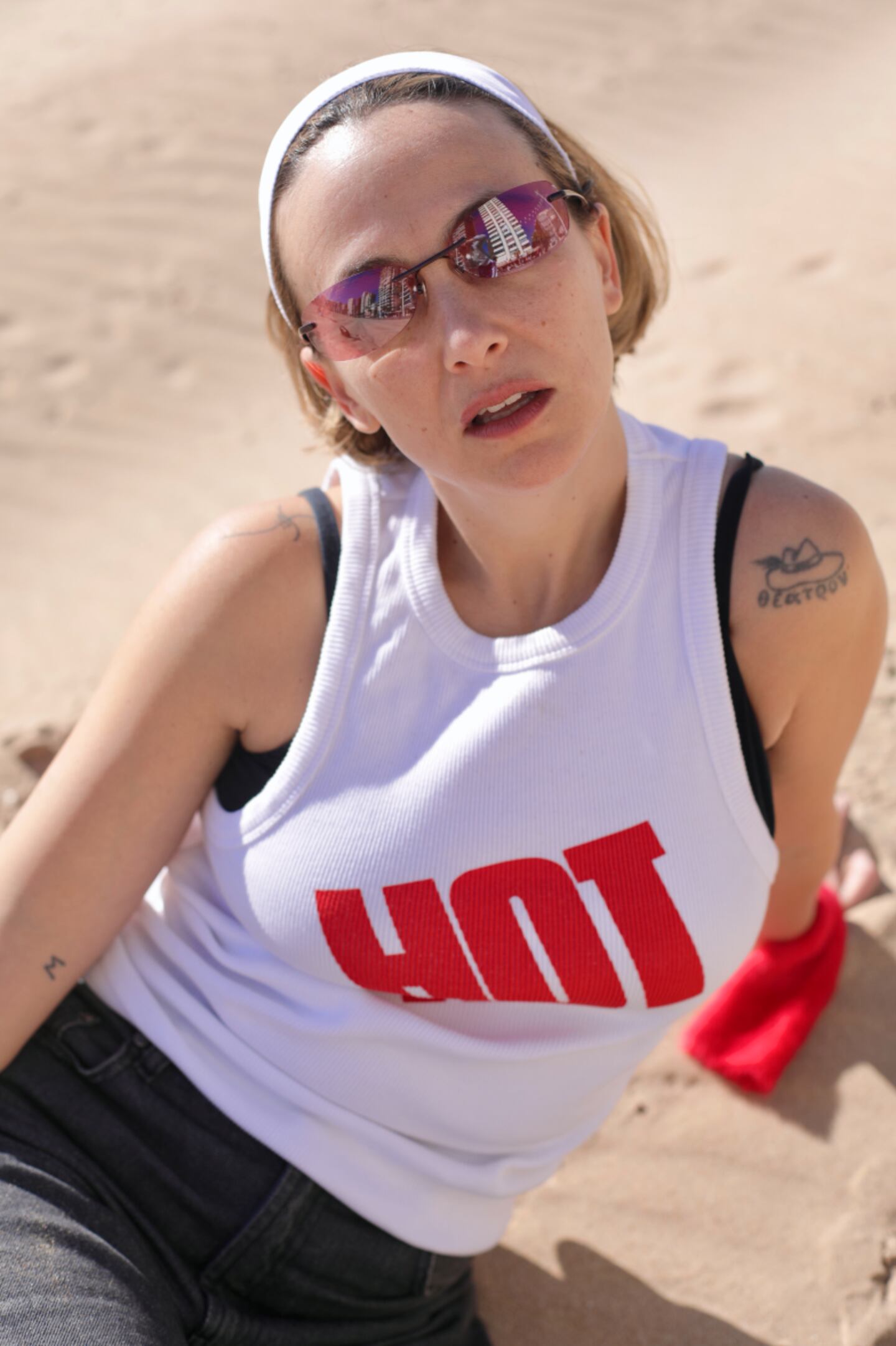 Rigoberta Bandini refresca su estilo musical con el estreno de "Kaiman ...