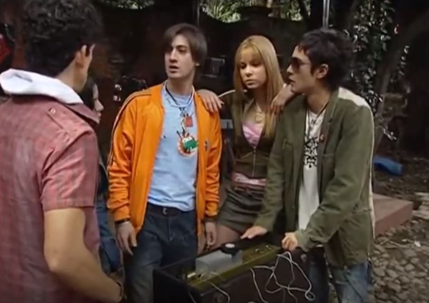 Rebelde: así luce el inolvidable 'Iñaki' a 15 años del final de la ...