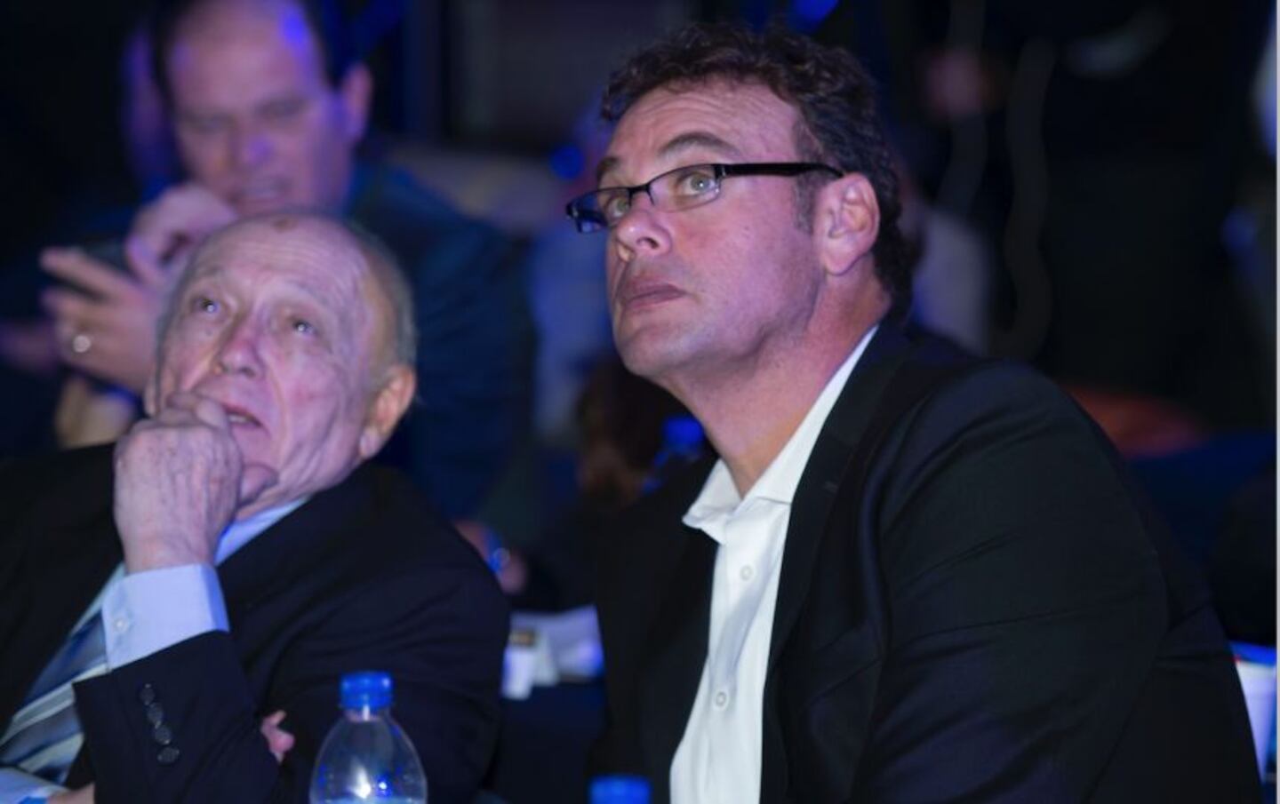 David Faitelson señala a TV Azteca y Rodolfo Vargas como los ...