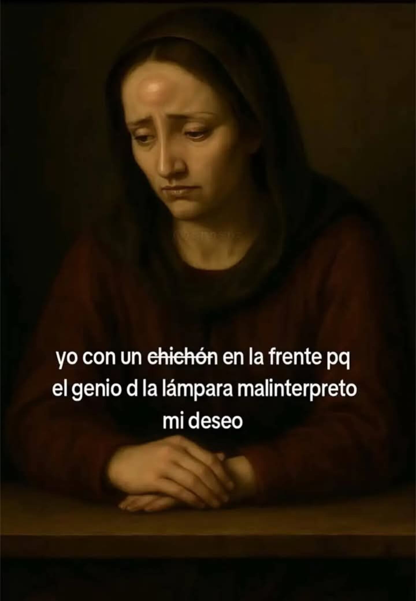Memes de “El genio malinterpretó mi deseo”: Cómo crearlos con IA ...