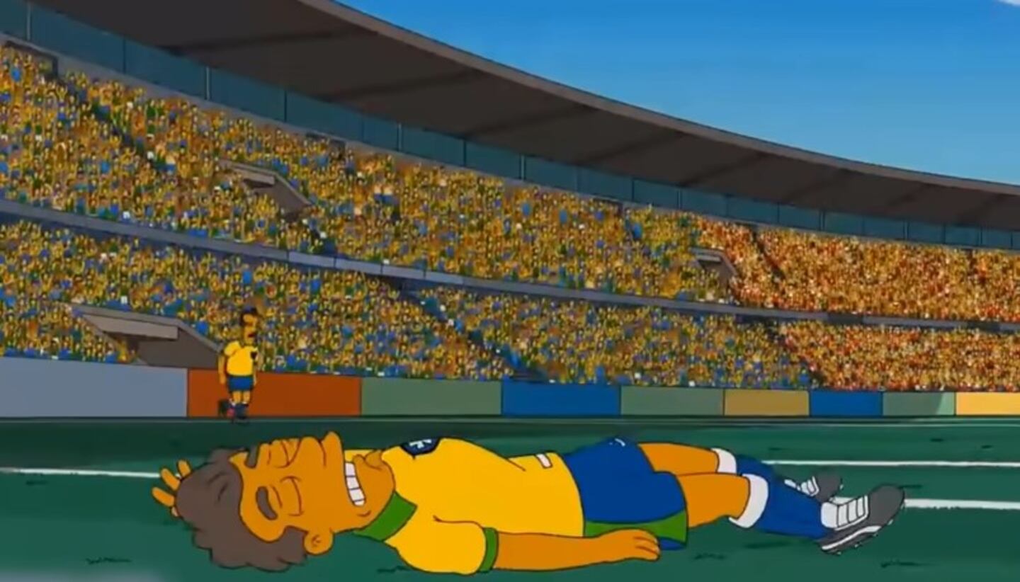 Las 10 predicciones de Los Simpson que se hicieron realidad ...