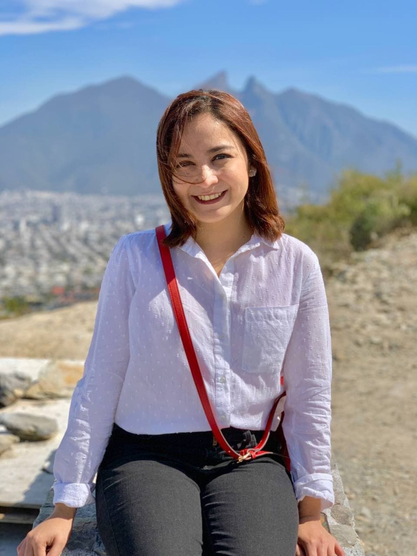 Iraís Reyes, la diputada de MC, que sería feliz como detective privado ...