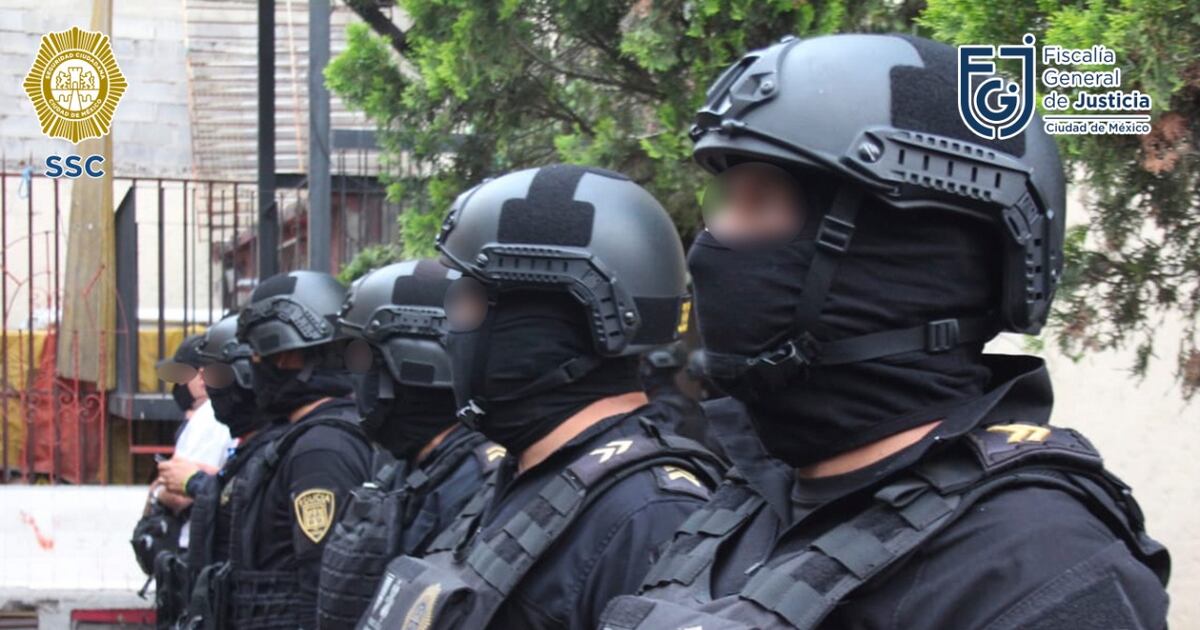 Por Robo Y Extorsión Suman 72 Policías Detenidos En Cdmx Publimetro