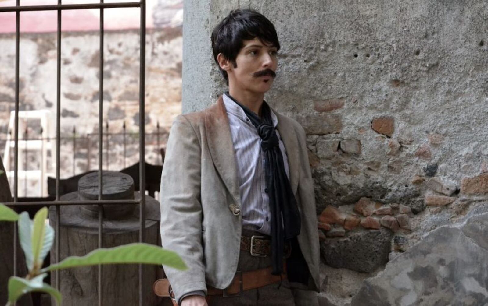 Fernanda Borches, una actriz sensual, ruda y llena de humor ...