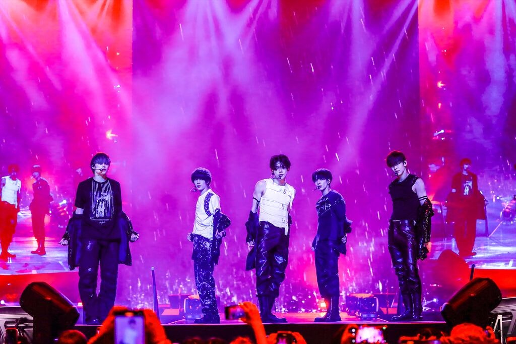 TXT en el Axe Ceremonia: Conoce el posible setlist para su primer ...