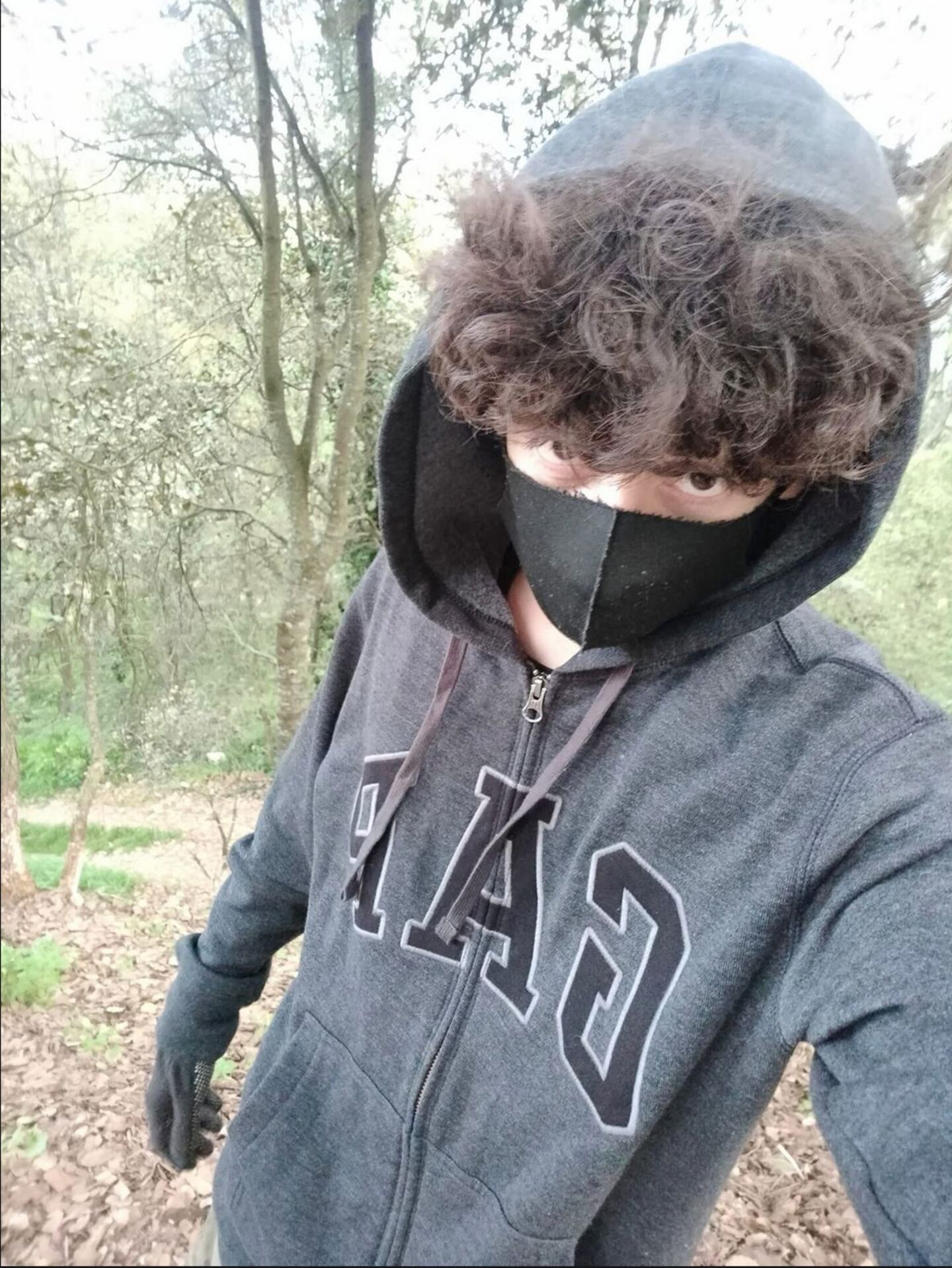 Ashton, presunto agresor del CCH Sur, circula perfil que habría anunciado el ataque – Publimetro ...