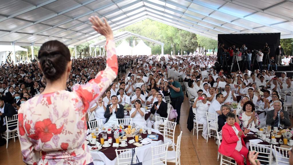 Amlo Federalización De Salud Es Aceptado Por Cdmx Para Basificación De