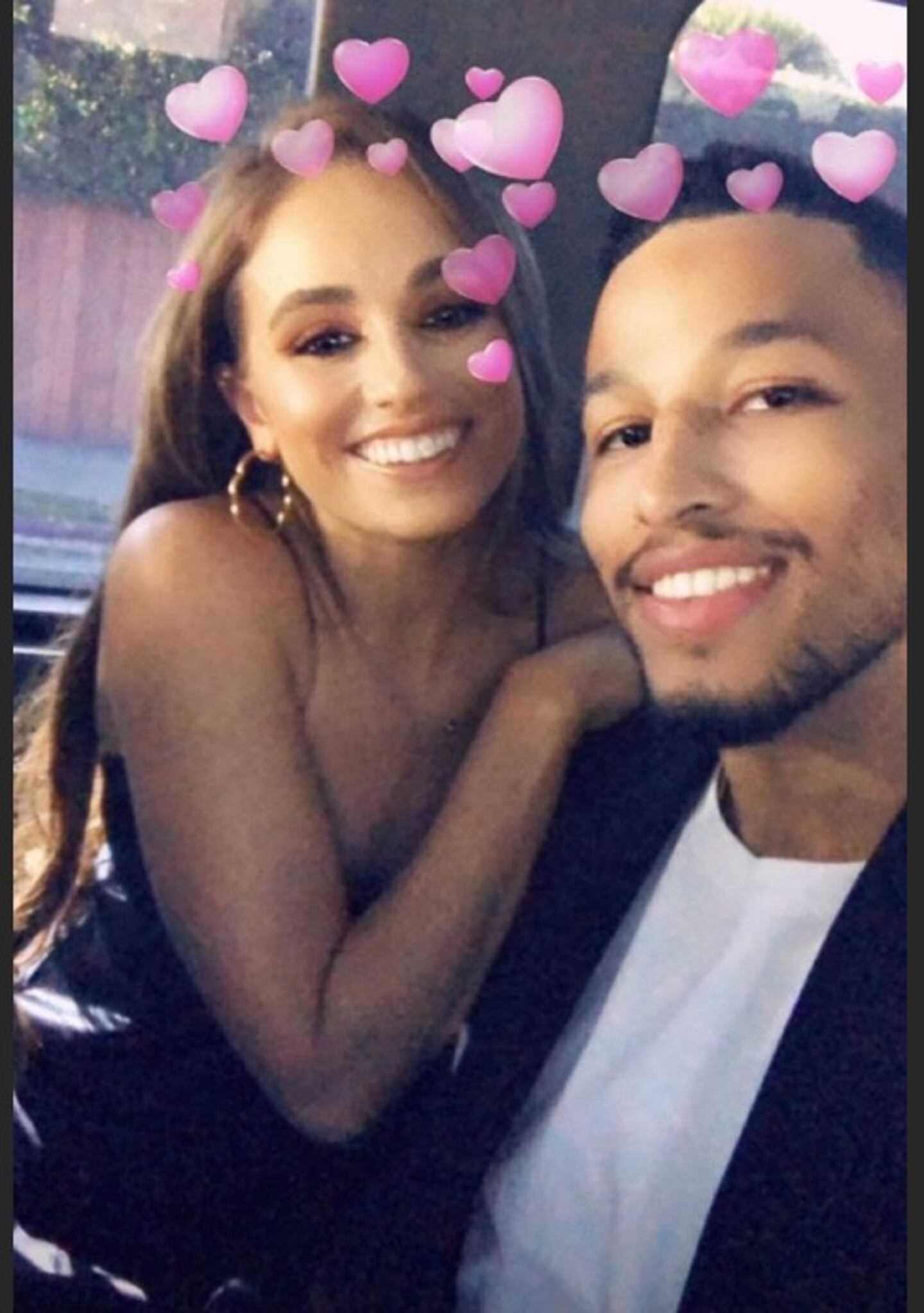 Ella es Rachel DeMita, la hermosa conquista de Andre Roberson, jugador ...