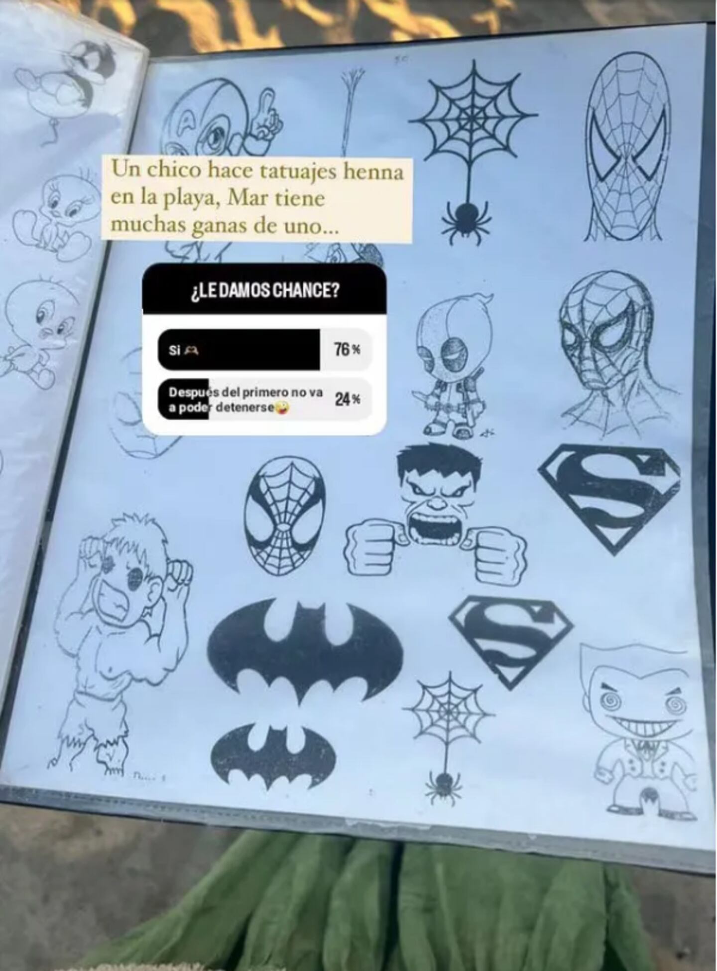 Así es el tatuaje que Yuya le realizó a su hijo – Publimetro México