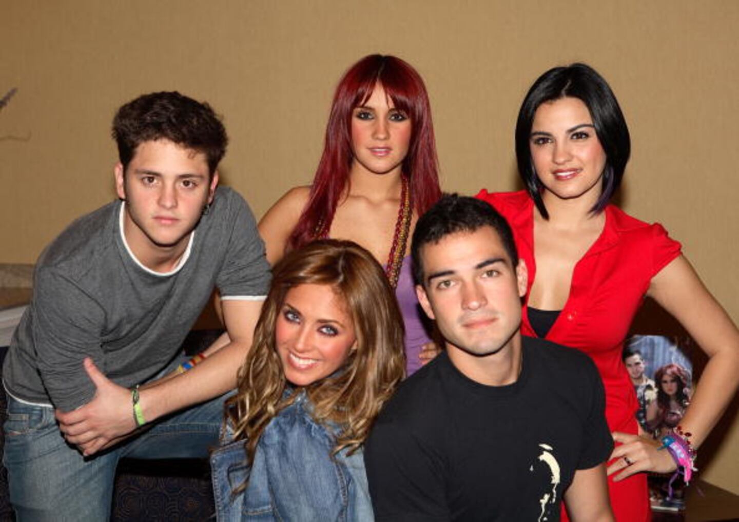 Venta de boletos de RBD para el Foro Sol en Ticketmaster fue insufrible ...