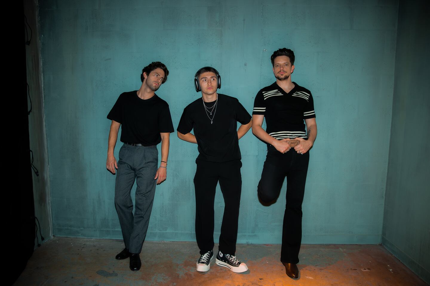 Alex Ponce, Lasso y Sebastián Llosa presentan “Ve y Diles V2 (Remix ...