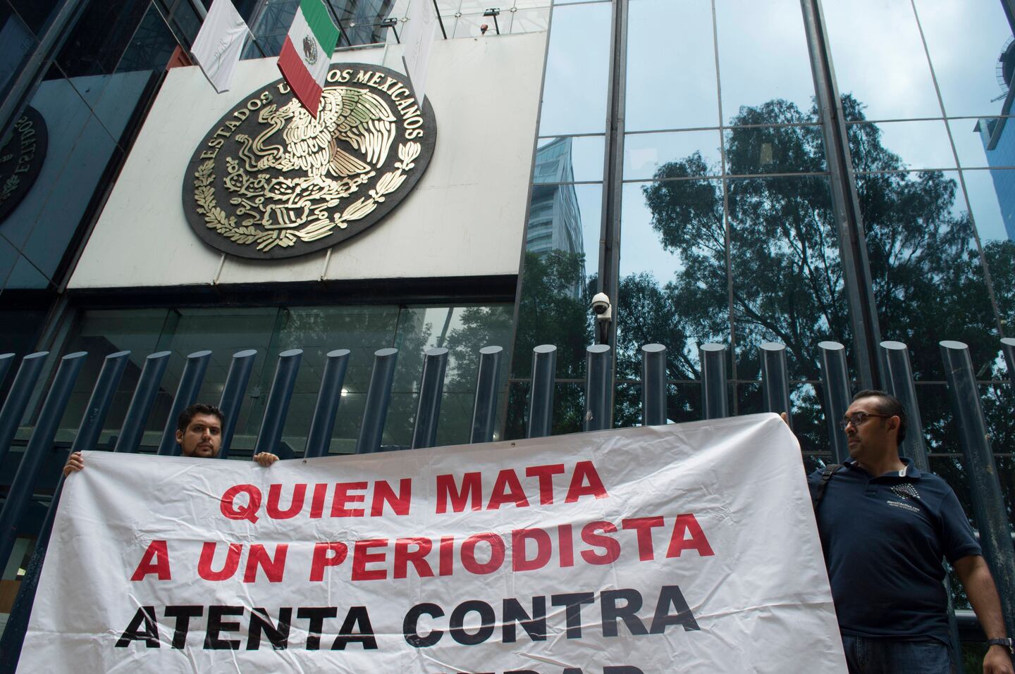 PRI va por ley para proteger libertad de prensa frente al uso del poder ...