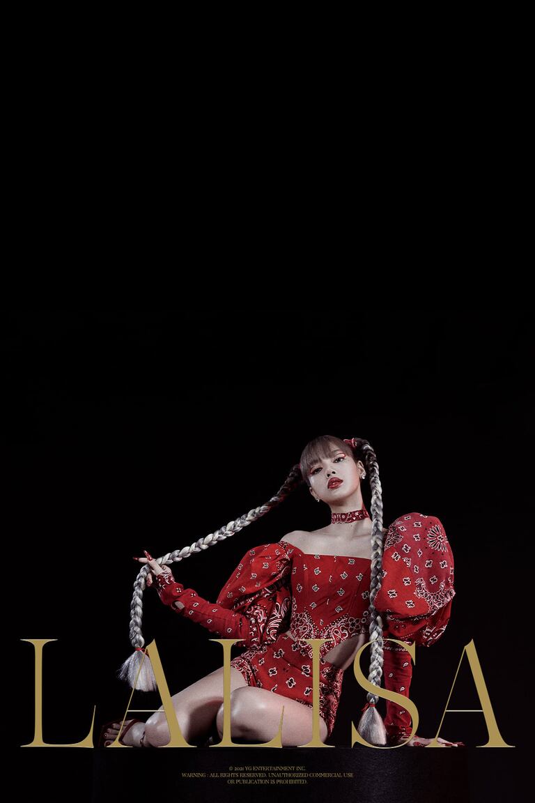 ¿Cuántos años cumple Lisa de BLACKPINK? Edad coreana y edad ...