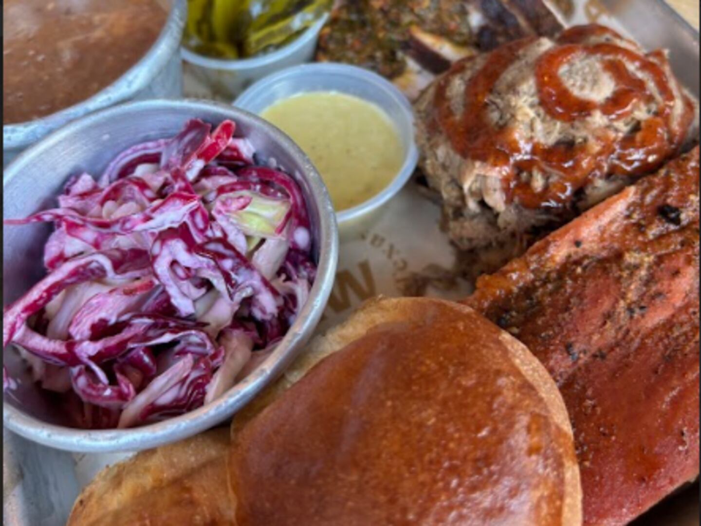 Deléitate con un fin de semana especial de barbecue texano en Roma ...