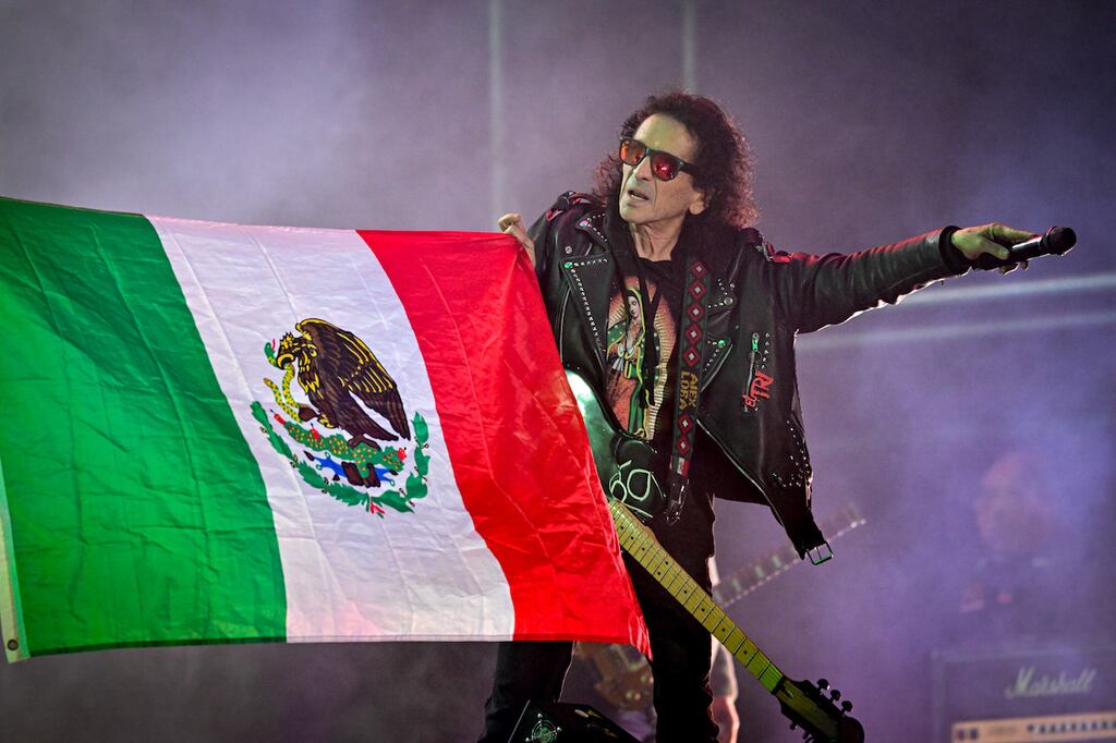 Todo lo que debes saber del concierto de El Tri en el Estadio GNP ...