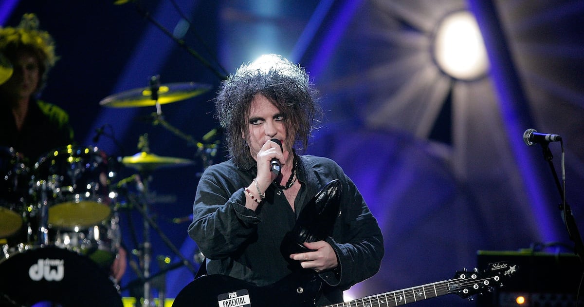 ‘songs Of A Lost World El Nuevo Disco De The Cure Que Se Estrena Tras