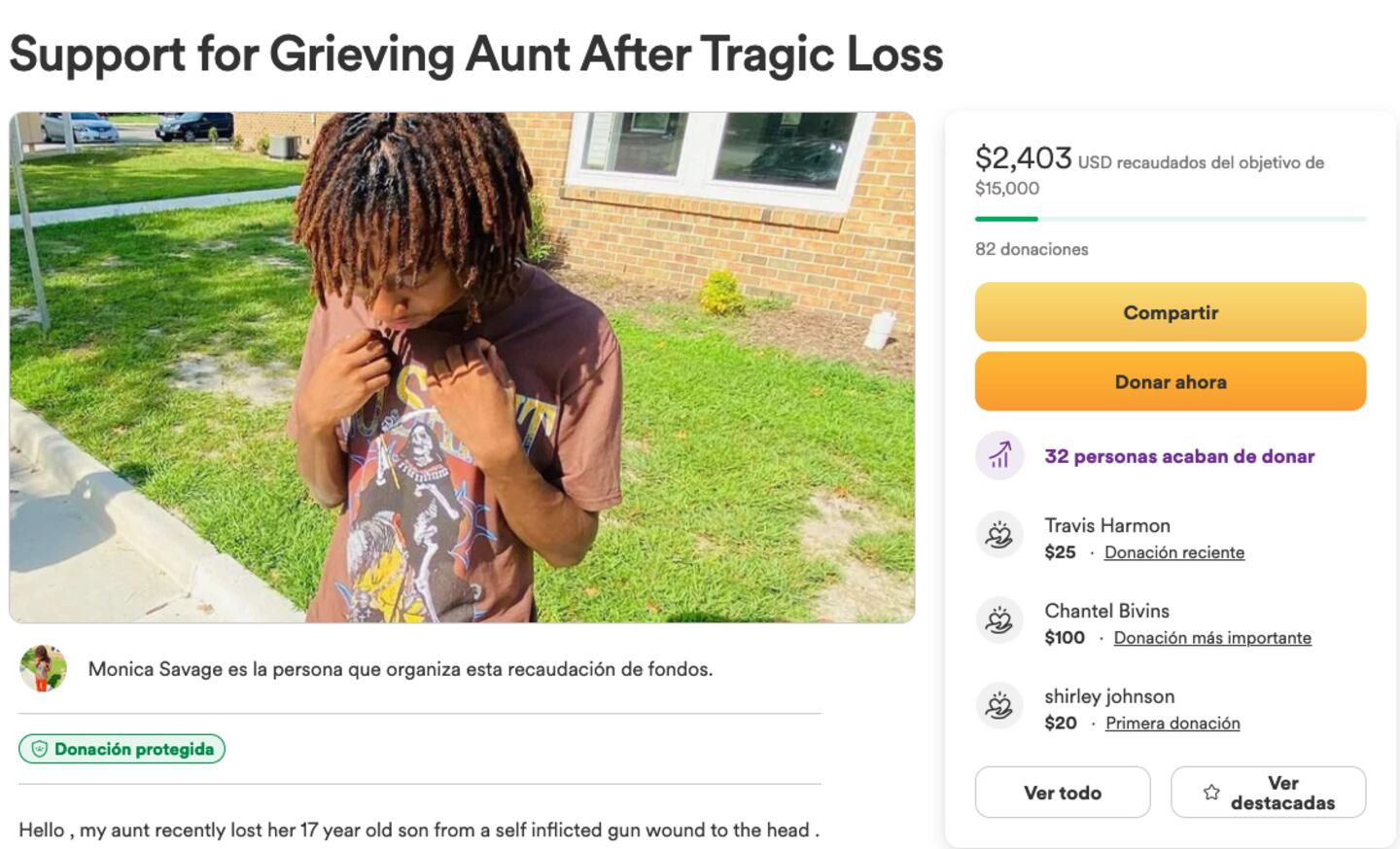 ¿Quién era Rylo Huncho, rapero que publicó su muerte accidental en ...