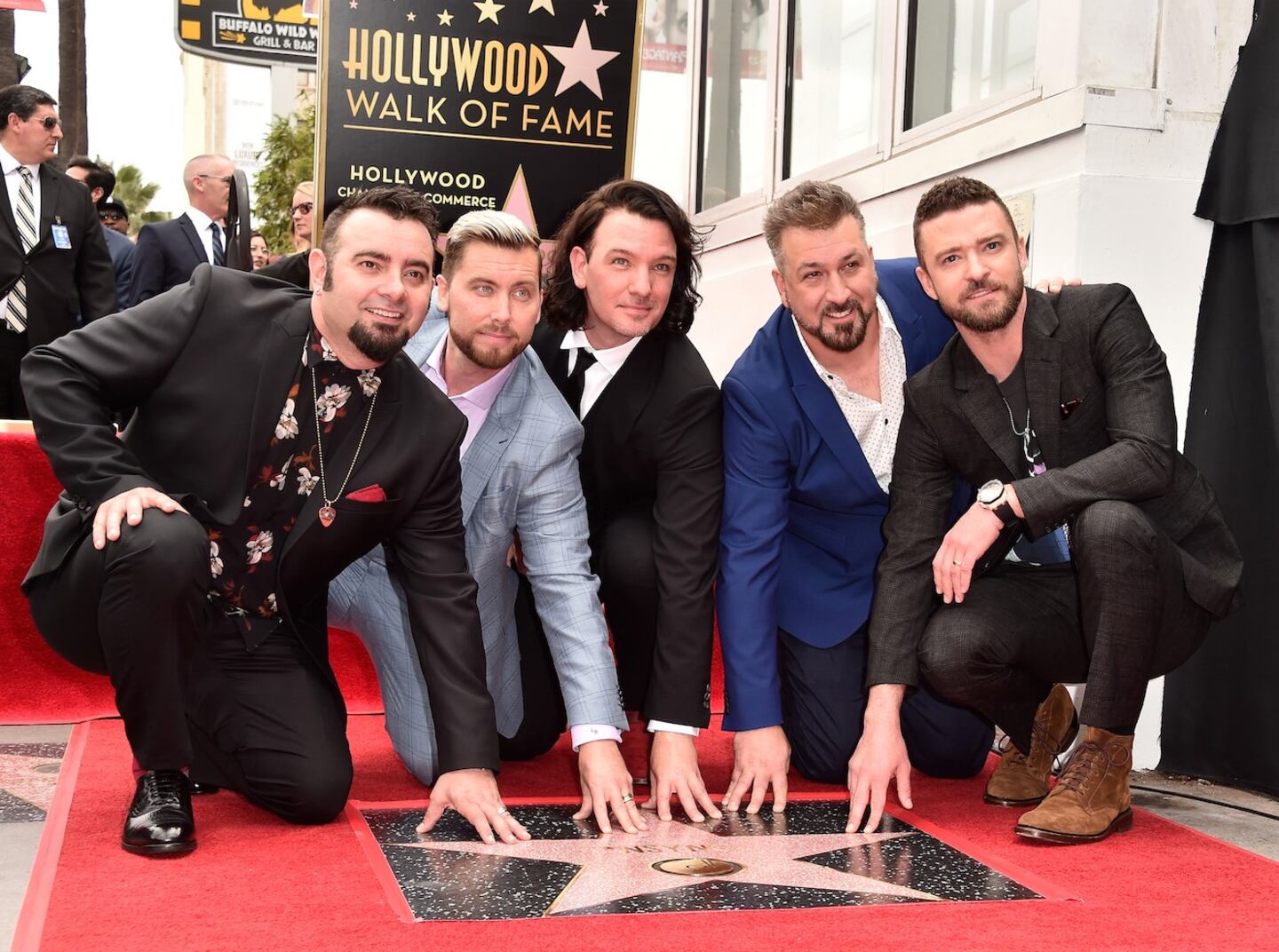 Lance Bass habla sobre una posible reunión de NSYNC – Publimetro México