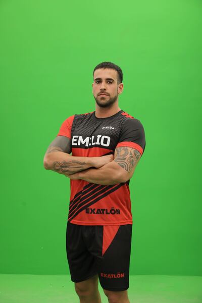 Exatlón México 2024: ¿Quiénes son Emilio Rodríguez e Irvin Villatoro ...