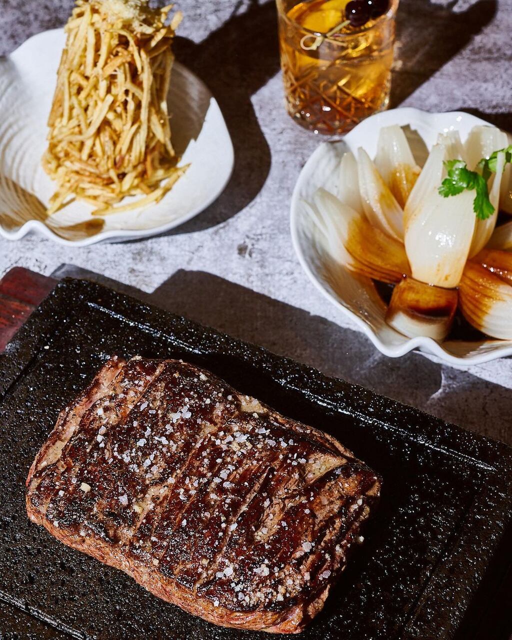 La Buena Barra CDMX, un restaurante de cortes en Polanco CDMX ...