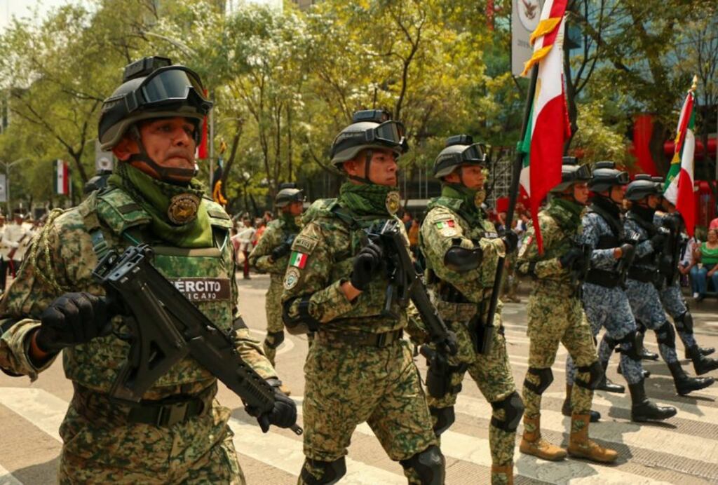 México crea fuerza de élite para combatir el crimen organizado ...