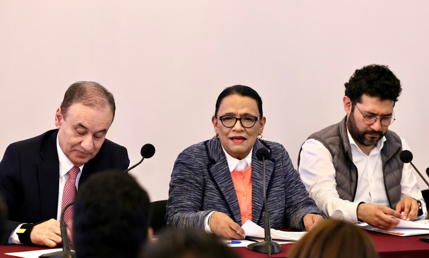 Plan de Justicia para Cananea: Rosa Icela Rodríguez destaca acuerdo ...