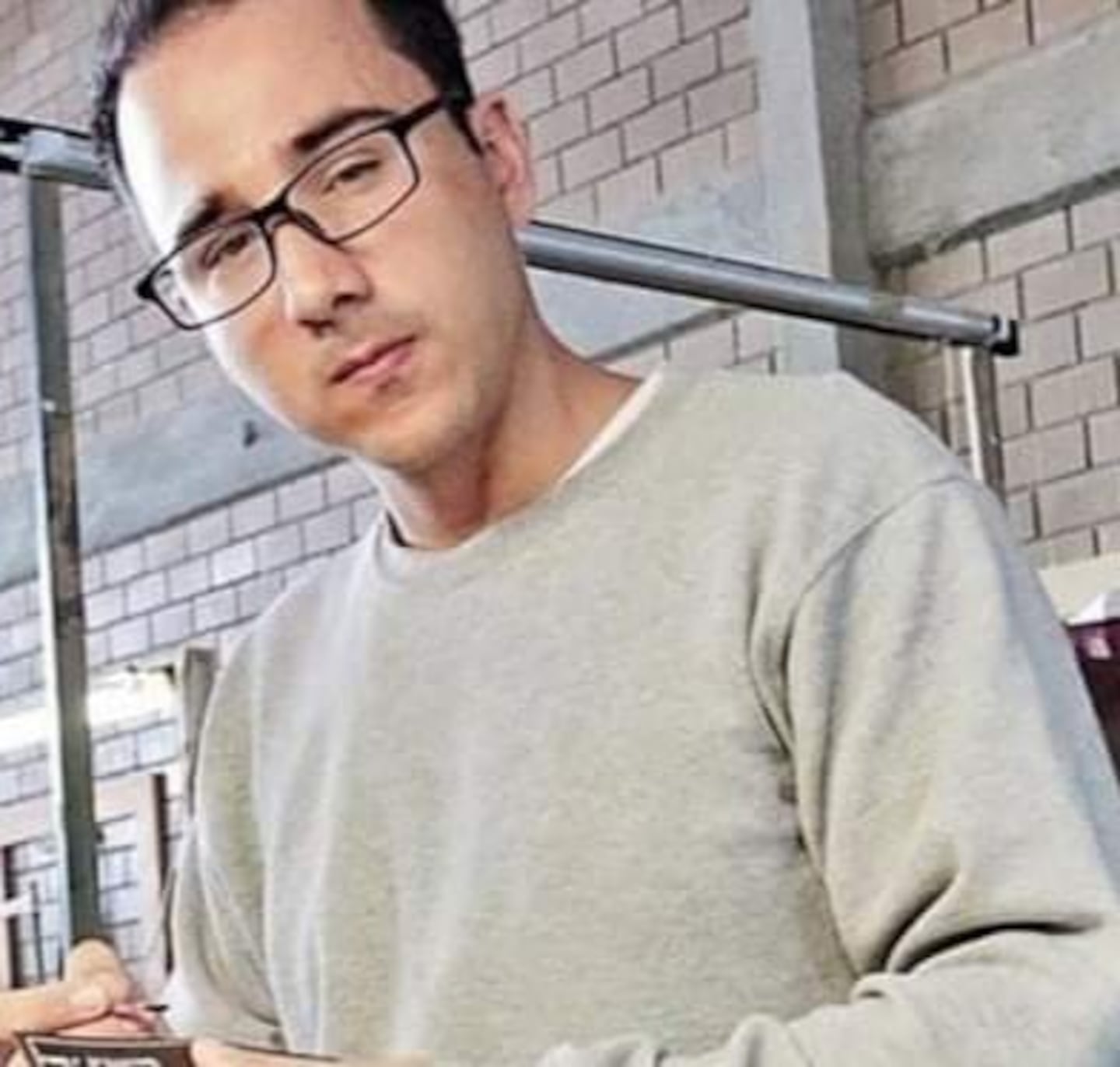 Diego Santoy: excompañero de prisión asegura que él no fue el asesino ...